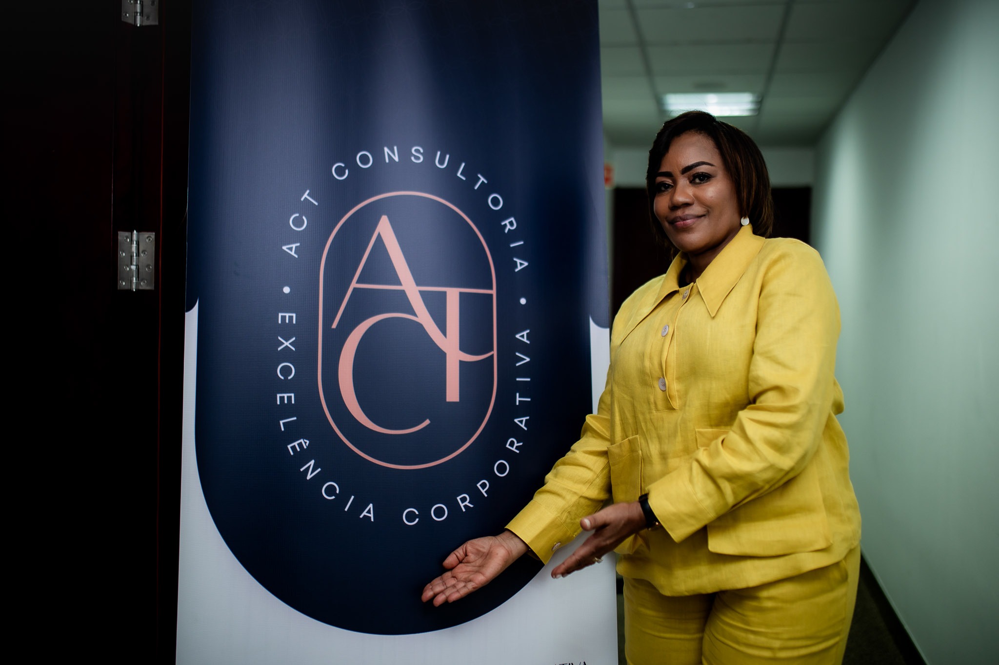 ACT CONSULTORIA – Website ACT Consultoria Angola